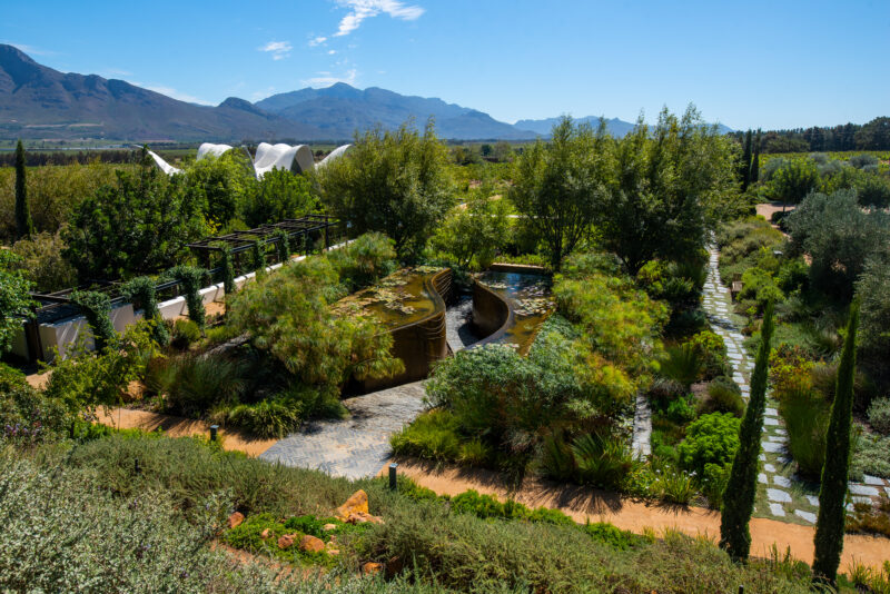 BOSJES FARM ACKNOWLEDGED FOR ITS MONUMENTAL LANDSCAPE ARCHITECTURE AND ...