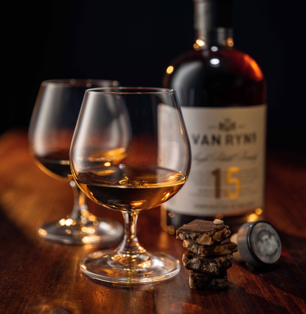SOUTH AFRICAN BRANDY CLAIMS SECOND CONSECUTIVE TITLE AS WORLD’S BEST ...